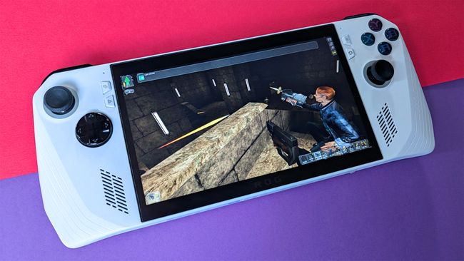 Microsoft experiment adds 'Handheld Mode' gaming UI to Windows 11 for ...