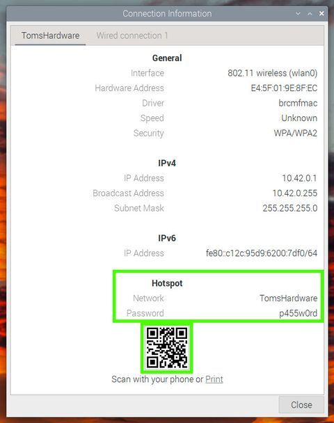 How to Turn a Raspberry Pi Into a Wi-Fi Access Point | Tom's Hardware