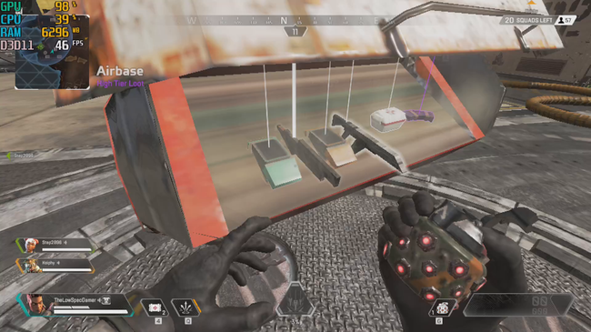 How to Play Apex Legends on Integrated Graphics - Tom's Hardware | Tom ...