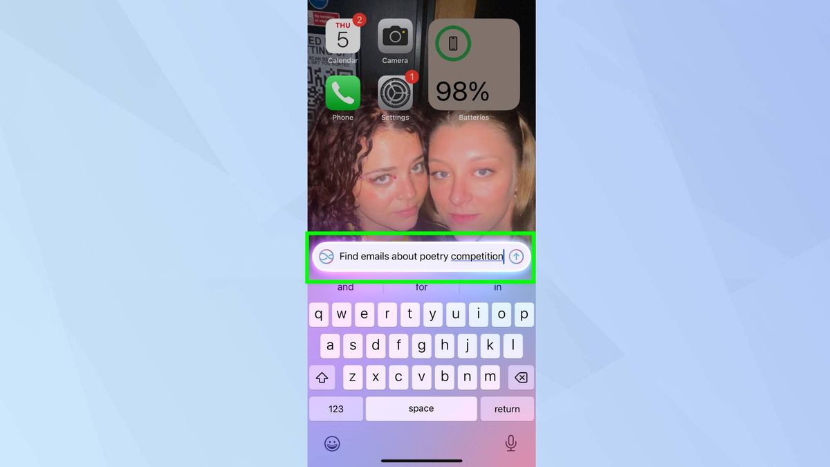How to use Type to Siri | Tom's Guide