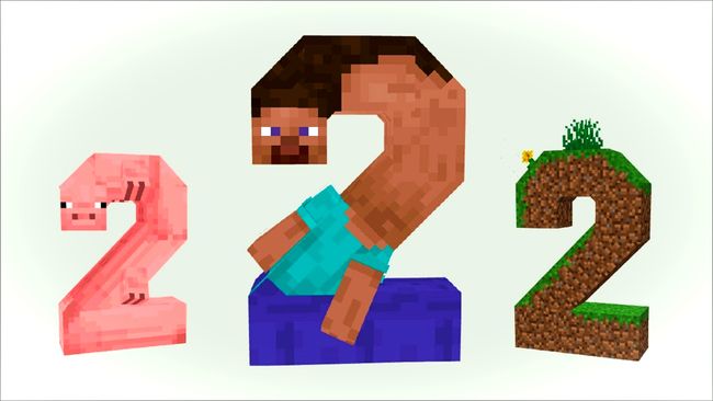 Minecraft modder makes "Minecraft 2" by replacing literally everything ...