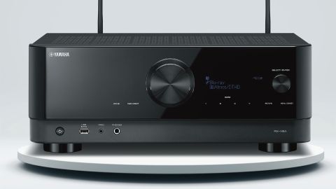 Yamaha RX-V6A review | What Hi-Fi?