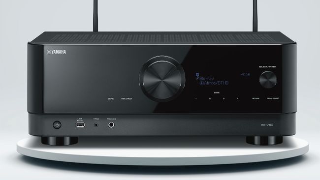 Yamaha RX-V6A review | What Hi-Fi?