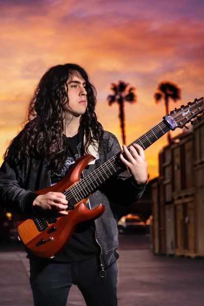 Hedras Ramos Premieres "Transitions" Music Video | Guitar World