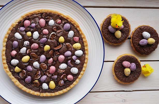 Mini Egg recipes you'll want to make this Easter | GoodtoKnow