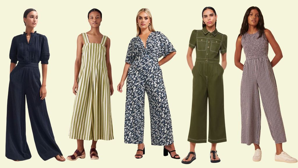Here are 21 of the most flattering jumpsuits for all body types | Woman ...