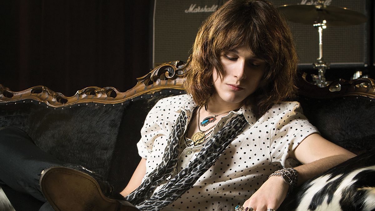 Tyler Bryant: "My plan is to build up the Shakedown and start a ...