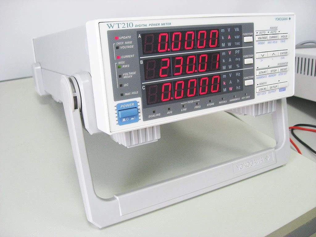 Test Method: High-Precision Measurement Instruments - Soon At Tom's ...