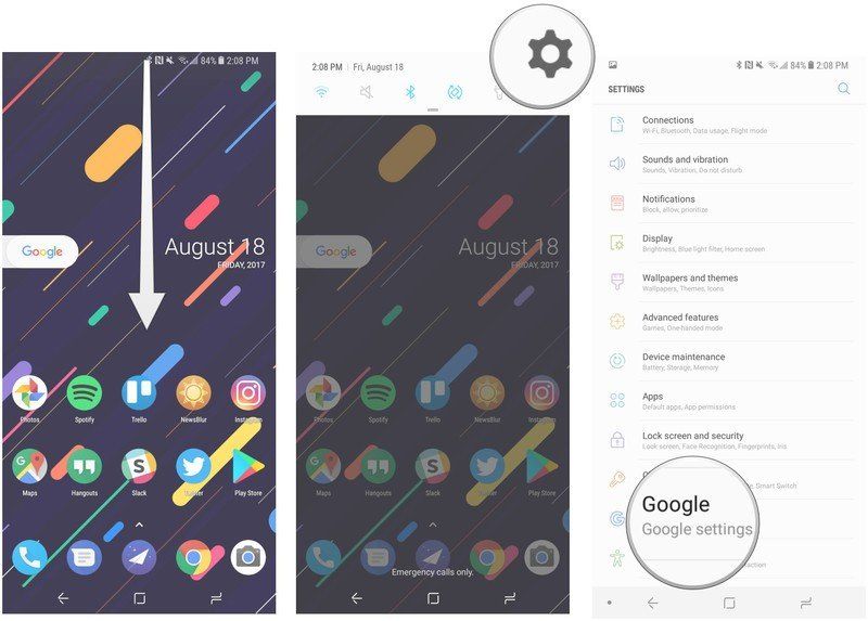 How To Enable And Use Instant Apps On Android Android Central 6334