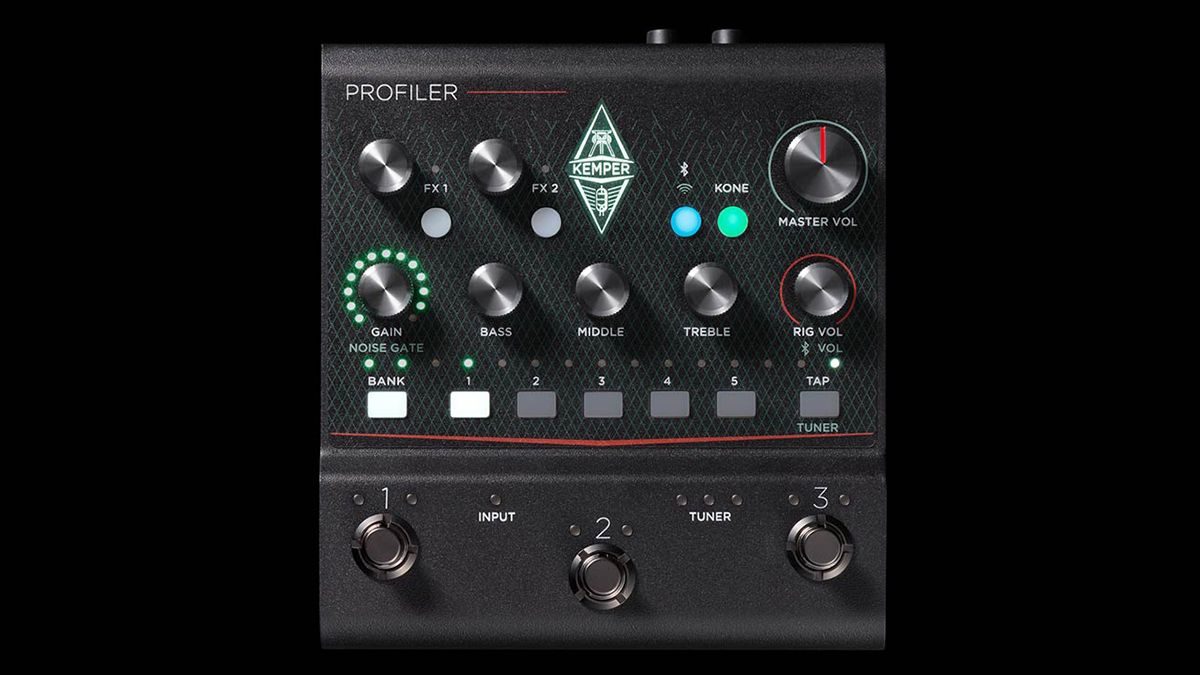 Kemper Profiler Player: the ultimate compact all-in-one rig? | Guitar World