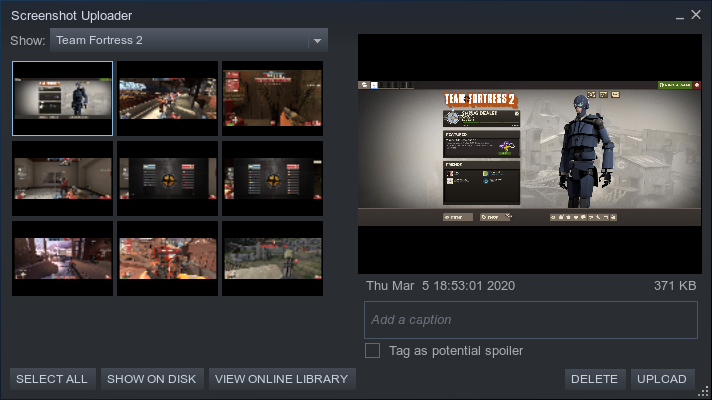 How to take a screenshot on PC | PC Gamer