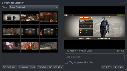 How to take a screenshot on PC | PC Gamer