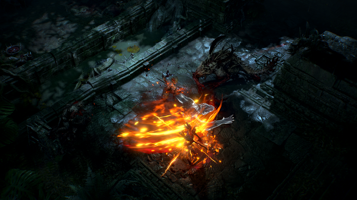 Summoning animal gods as Diablo 4's new Spiritborn is so fun, I'm ready ...