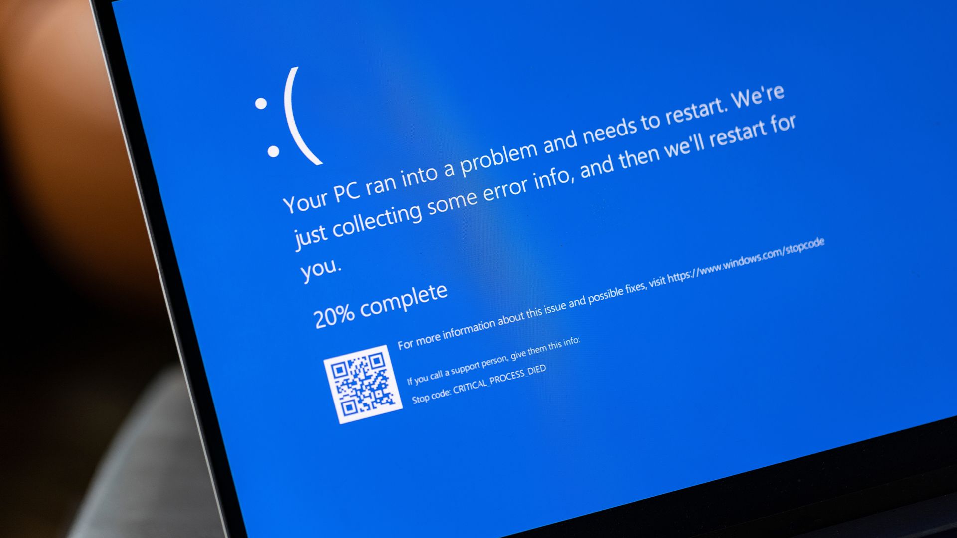 Windows Blue Screen of Death hits millions in Microsoft and CrowdStrike ...