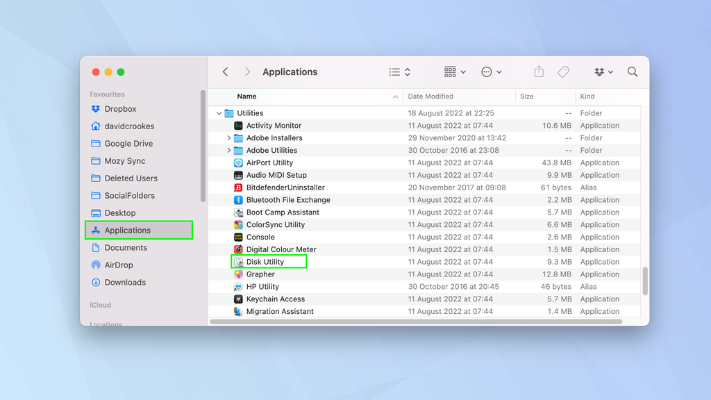How to speed up your Mac in 9 steps | Tom's Guide