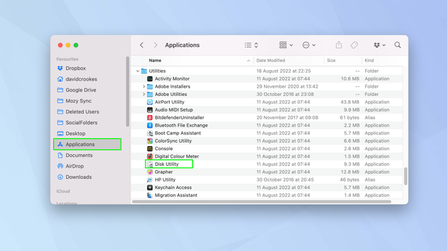 How to speed up your Mac in 9 steps | Tom's Guide
