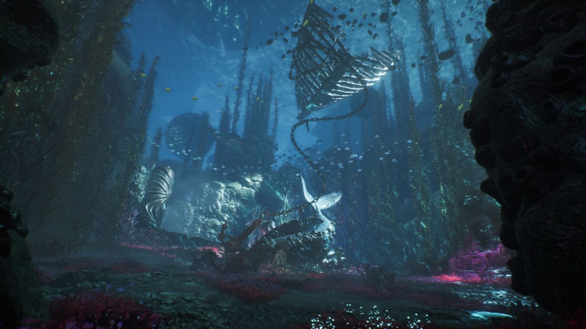 Clair Obscur: Expedition 33 preview: a beautiful world and a high ...
