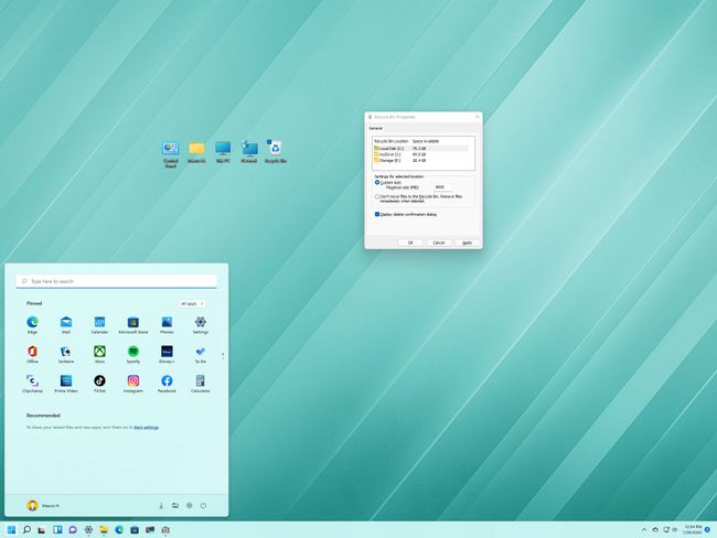 How to change Recycle Bin settings on Windows 11 | Windows Central