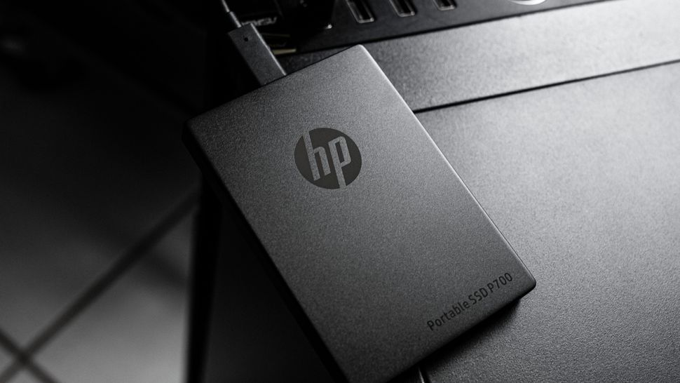 HP P700 Portable SSD Review: Clever Cable Management | Tom's Hardware