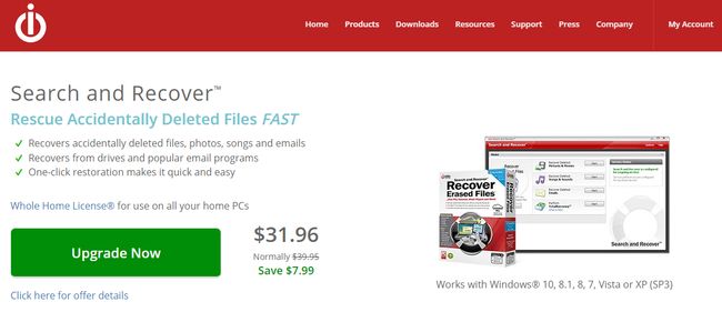 Iolo Search and Recover review | TechRadar