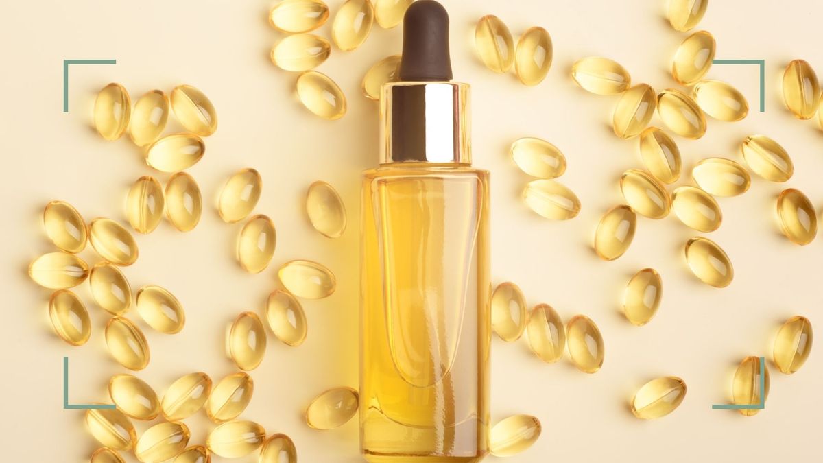 What is Vitamin E? Skin benefits, effects and how to use it | Woman & Home