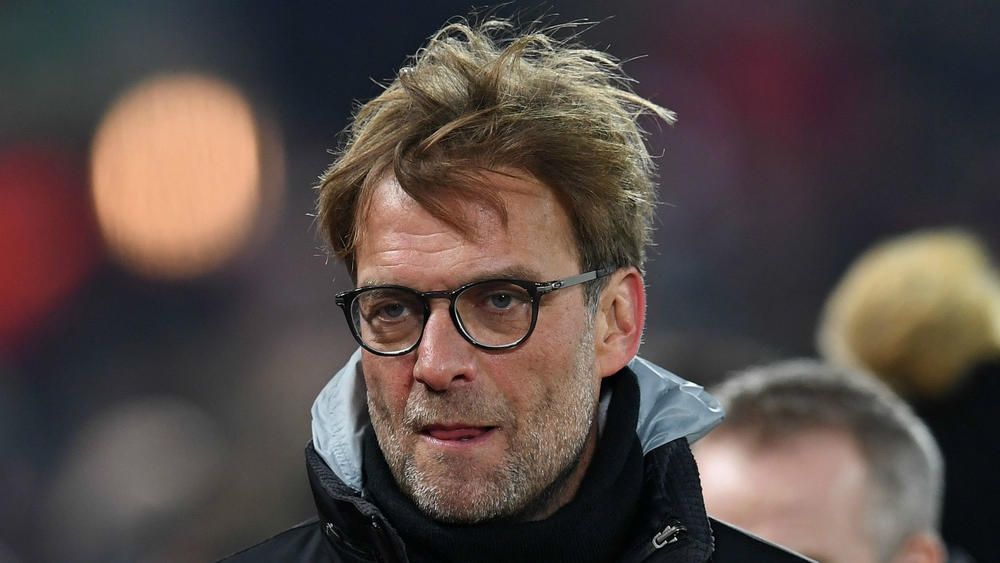 Klopp upbeat despite admitting to Liverpool loss of confidence ...