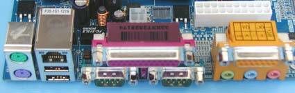 Intel D865 PERL - Big Business: 18 P4 boards In Price / Performance ...