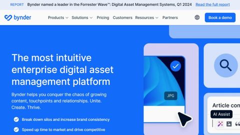 Best CMS of 2025 | TechRadar