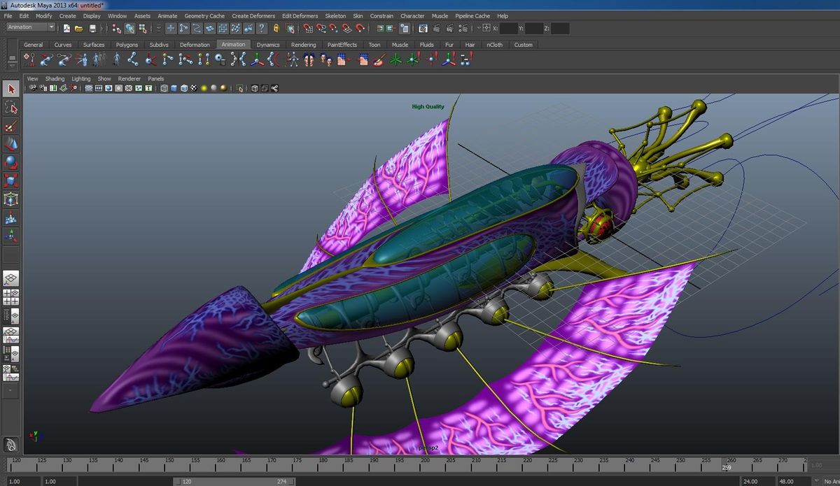 Maya 2013: 3D Performance - AMD FirePro W8000 And W9000 Review: GCN ...