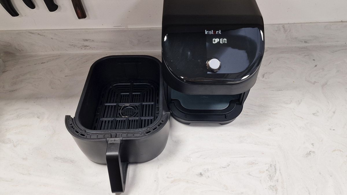 Instant Vortex Slim Air Fryer review | Tom's Guide
