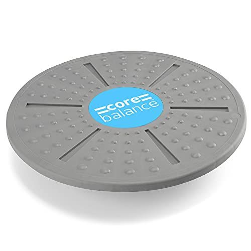 I tried using a wobble board for a month and couldn't believe the ...