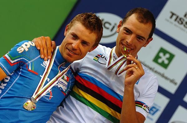 Ballan debuts as World Champion in Lazio | Cyclingnews