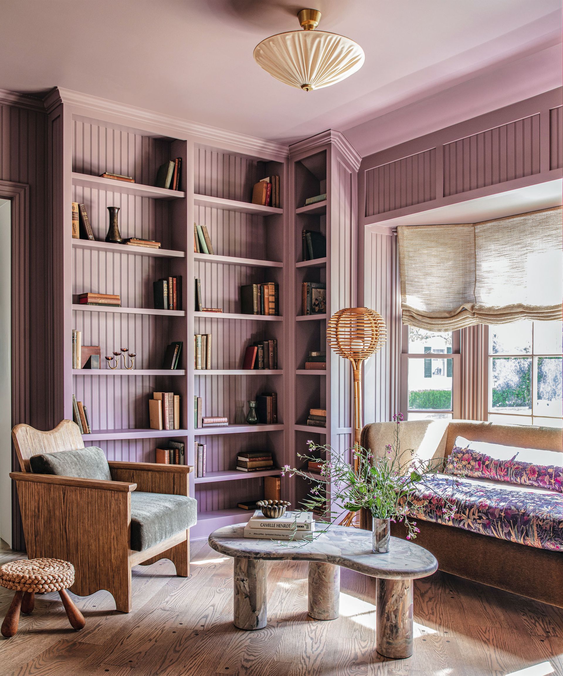 A sophisticated remodel of a mid-century Californian ranch | Homes and ...