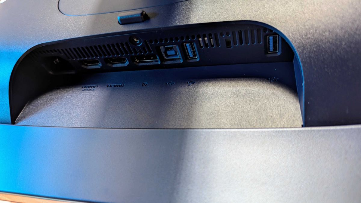 Alienware 27 4K QD-OLED Gaming Monitor (AW2725Q) review | Windows Central