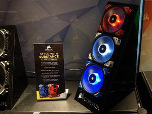Corsair Reveals Magnetic Levitation Fans (Updated) | Tom's Hardware