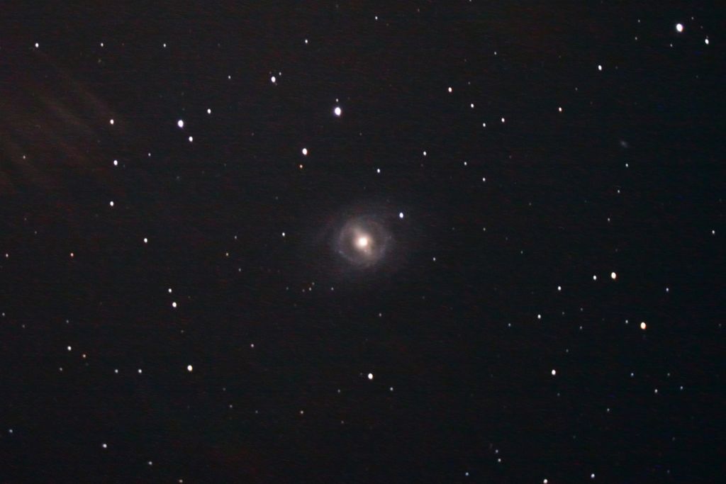 Photos: New Supernova Explodes in Galaxy M95 | Space