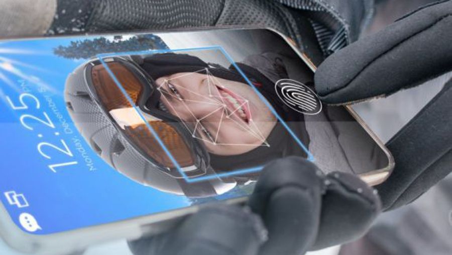 New multi-factor biometrics scanner aims to make online banking safer ...