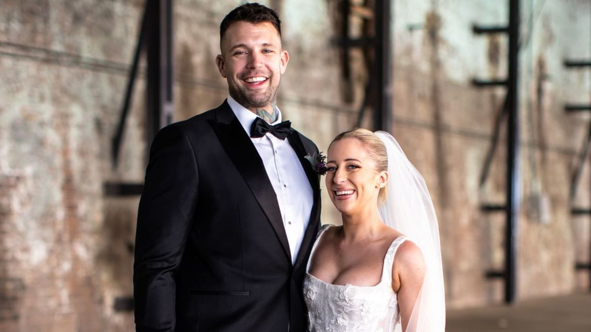 Are Jamie and Dave from MAFS Australia still together? | Woman & Home
