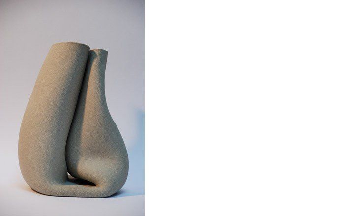 Pieke Bergmans vases | Wallpaper
