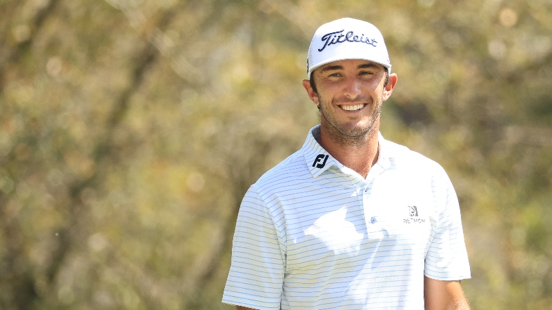 Who is Max Homa's Wife? - Meet Lacey Croom here | Golf Monthly