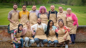 Bake Off's Sandro: Everything we know about the hot baker | Woman & Home