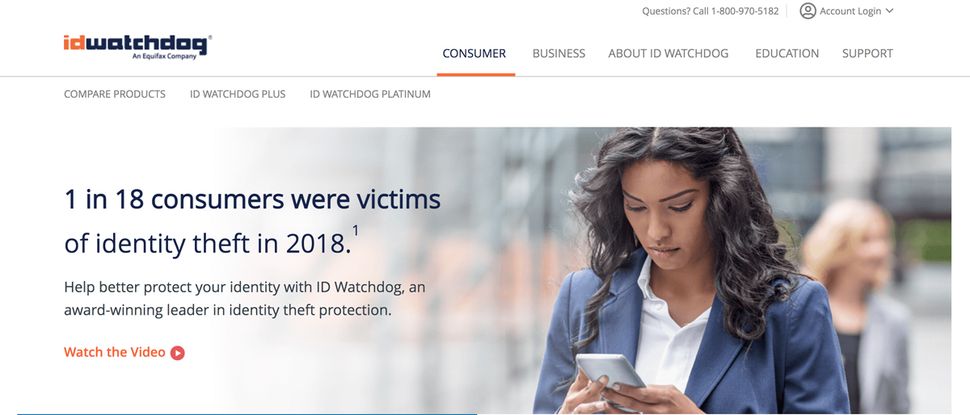 ID Watchdog | TechRadar