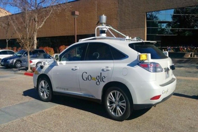 ARM reveals Cortex-R52 chip for self-driving cars and robots | IT Pro