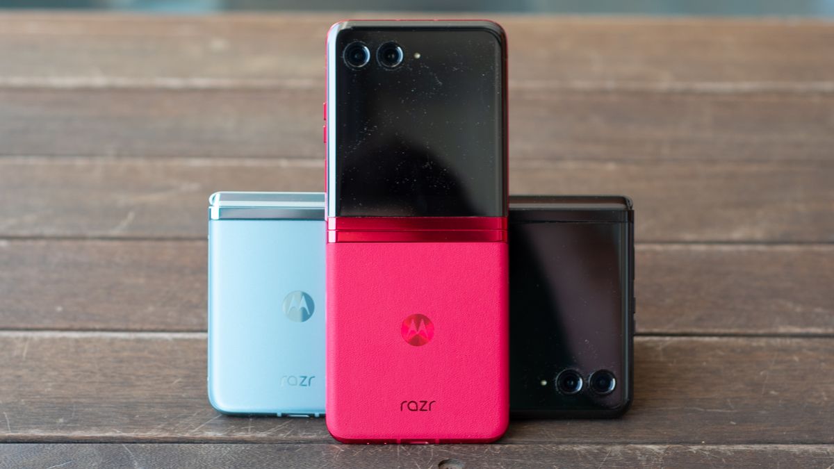 Motorola Razr 2023: everything you need to know about Moto's new flip ...