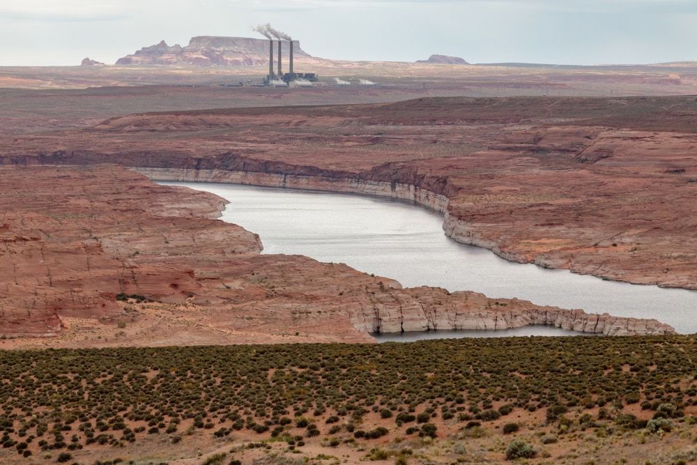 Climate Change Is Shrinking the Colorado River | Live Science