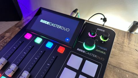 Rode Rodecaster Duo review | MusicRadar