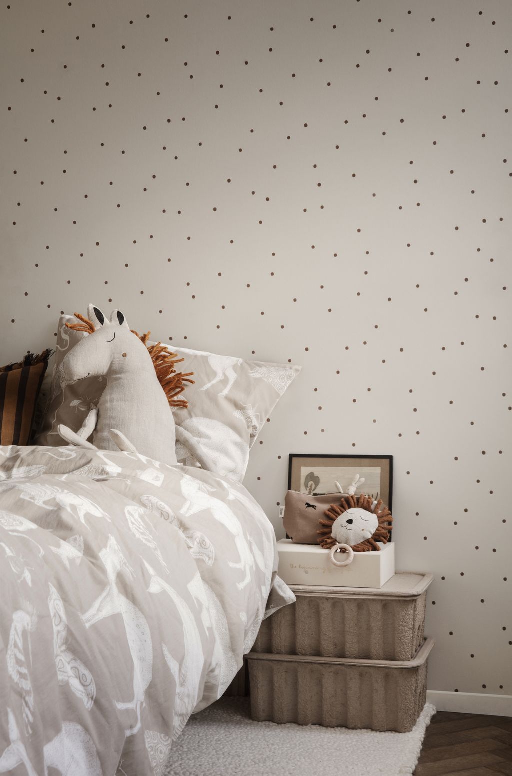 Our 10 Favourite Boy Bedroom Wallpaper Ideas & Where To Buy
