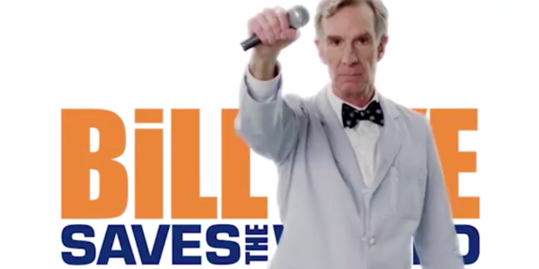 Bill Nye Saves The World Renewed For Season 2 At Netflix | Cinemablend