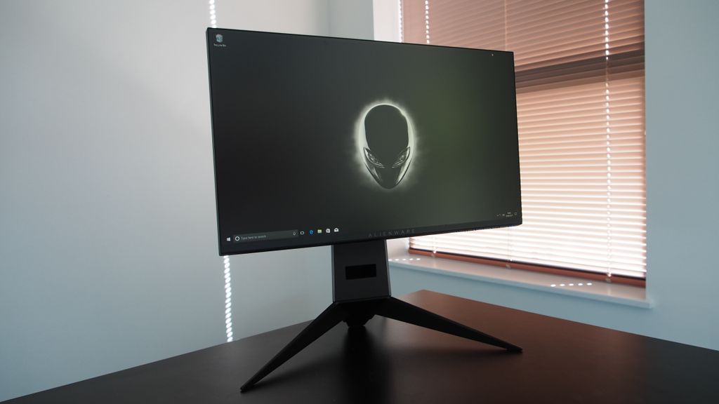 Alienware 25 Gaming Monitor AW2518H review | TechRadar