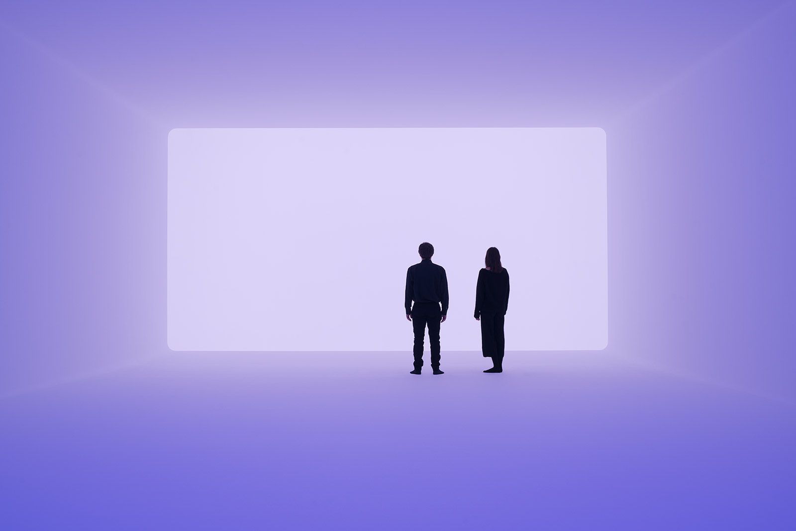 Colour heaven: James Turrell lights the way at Museo Jumex | Wallpaper